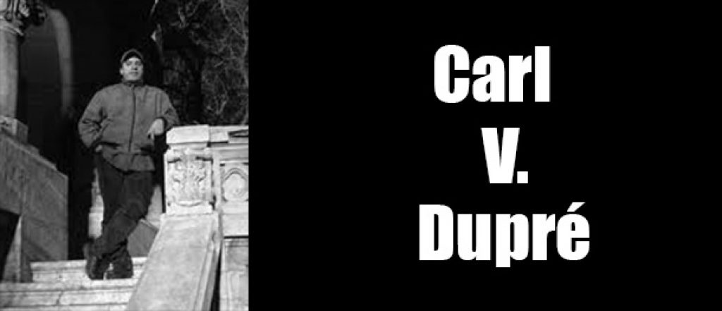 Interview with Carl V. Dupré - 60 Minutes With