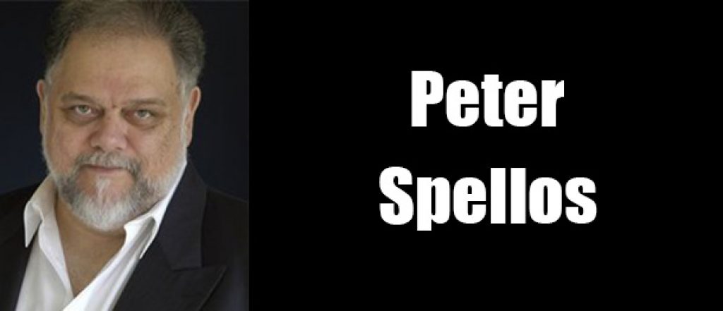 Interview with Peter Spellos - 60 Minutes With