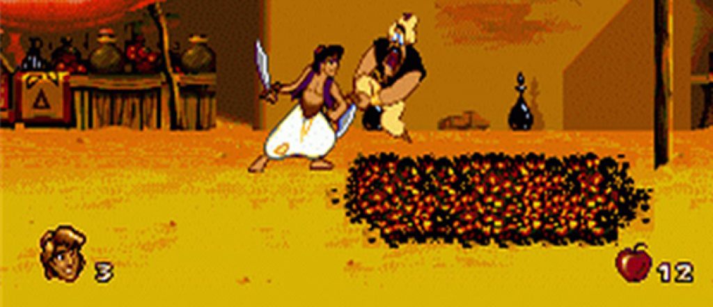 Retro Review: Aladdin - 60 Minutes With