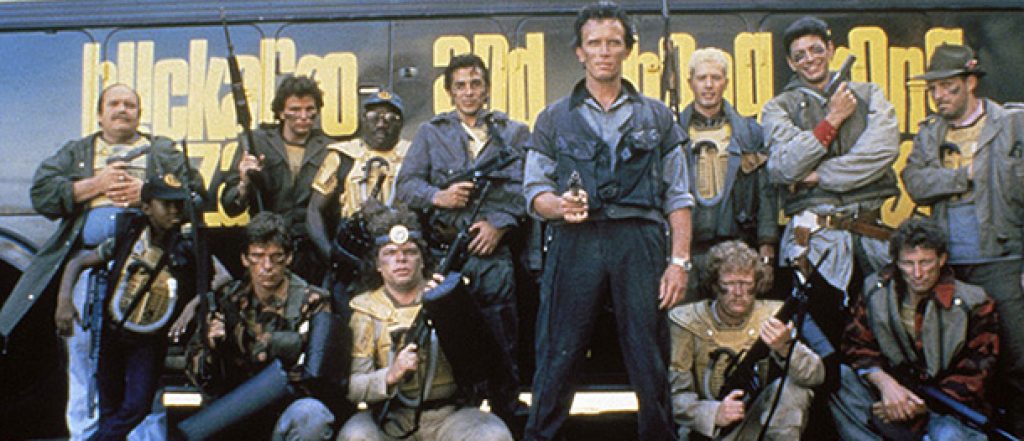 Review: The Adventures of Buckaroo Banzai Across the 8th Dimension - 60 ...