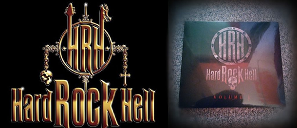 Competition: Hard Rock Hell - 60 Minutes With