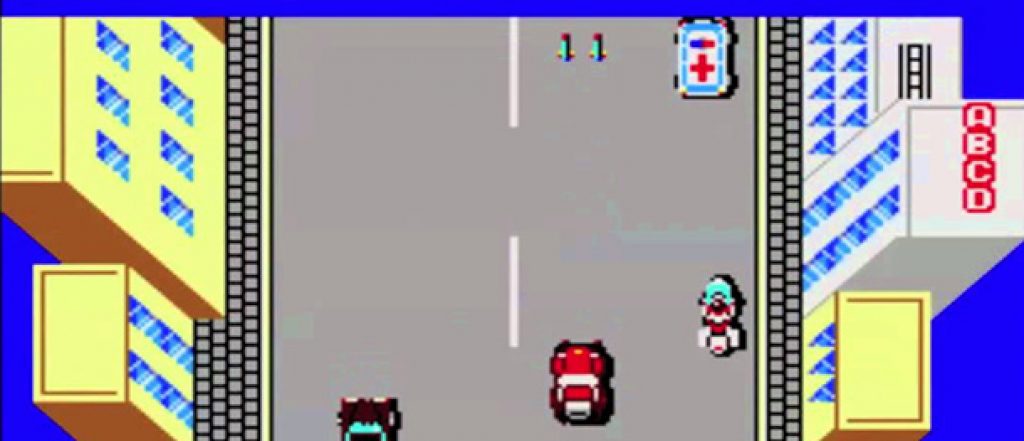 Retro Review: Action Fighter - 60 Minutes With