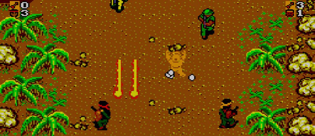 Retro Review: Secret Command - 60 Minutes With