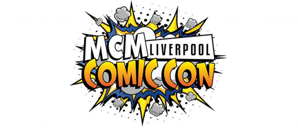 Live Event: Liverpool Comic Con - 60 Minutes With