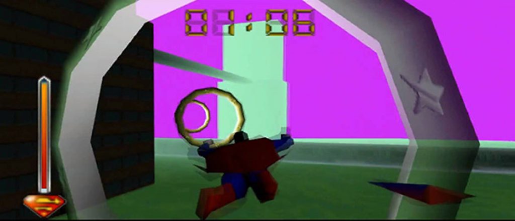 Retro Review: Superman 64 - 60 Minutes With