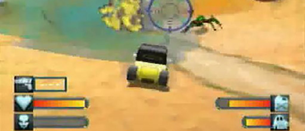 Retro Review: Body Harvest - 60 Minutes With