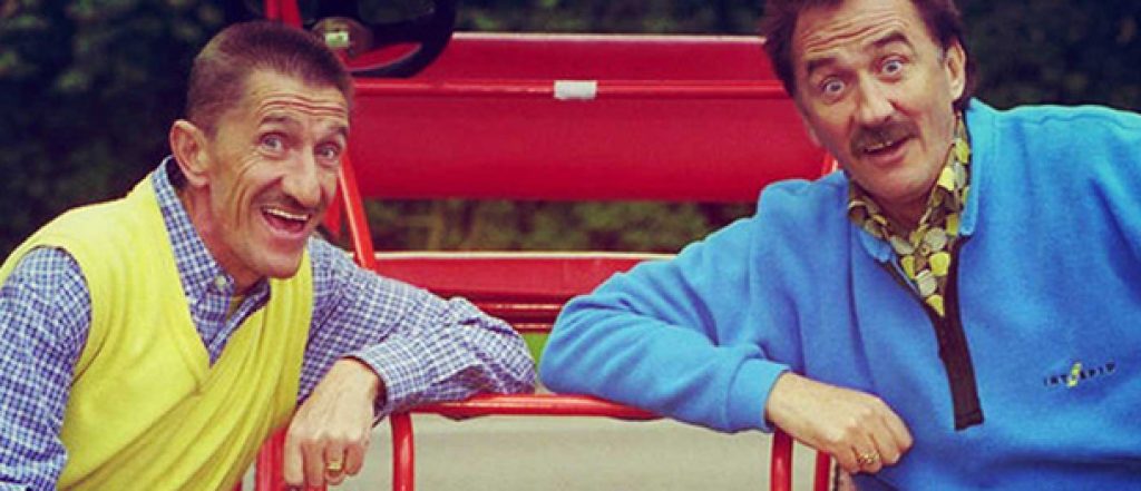 Review: Chucklevision - Series 3 - 60 Minutes With