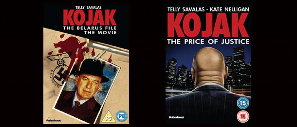 Review: Kojak: The Belarus File / The Price of Justice - 60 Minutes With