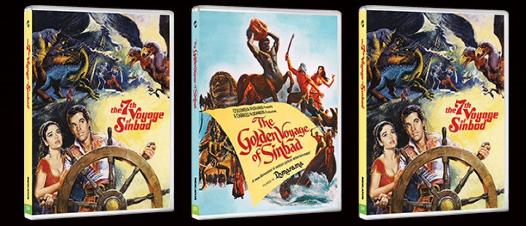 Review: The Sinbad Trilogy - 60 Minutes With