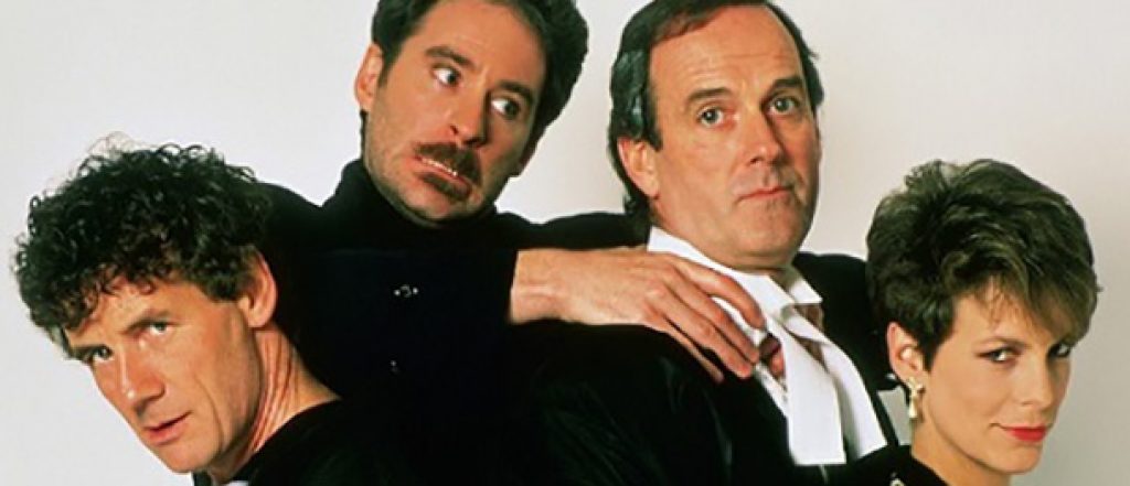 Review: A Fish Called Wanda - 60 Minutes With