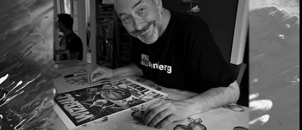 Bob Wakelin Tribute - 60 Minutes With