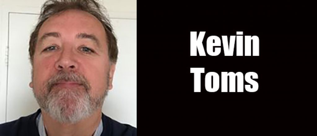 Interview with Kevin Toms - 60 Minutes With
