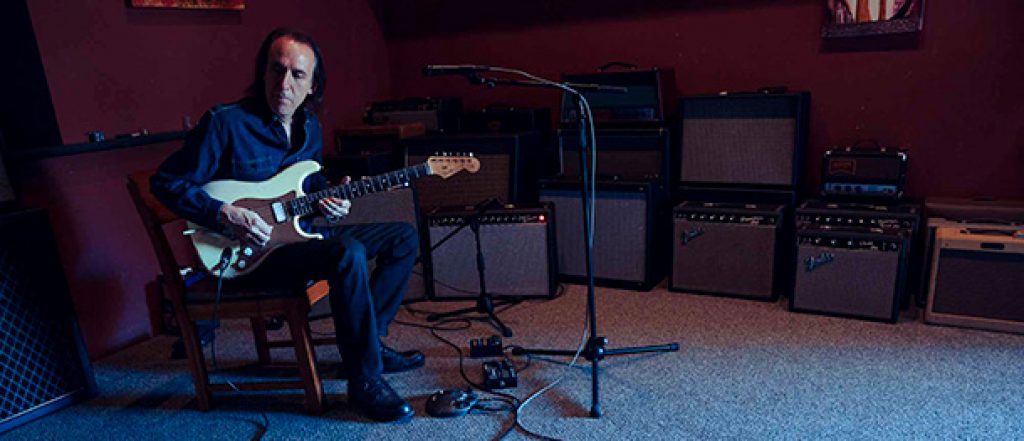 New track from Michael Landau - 60 Minutes With