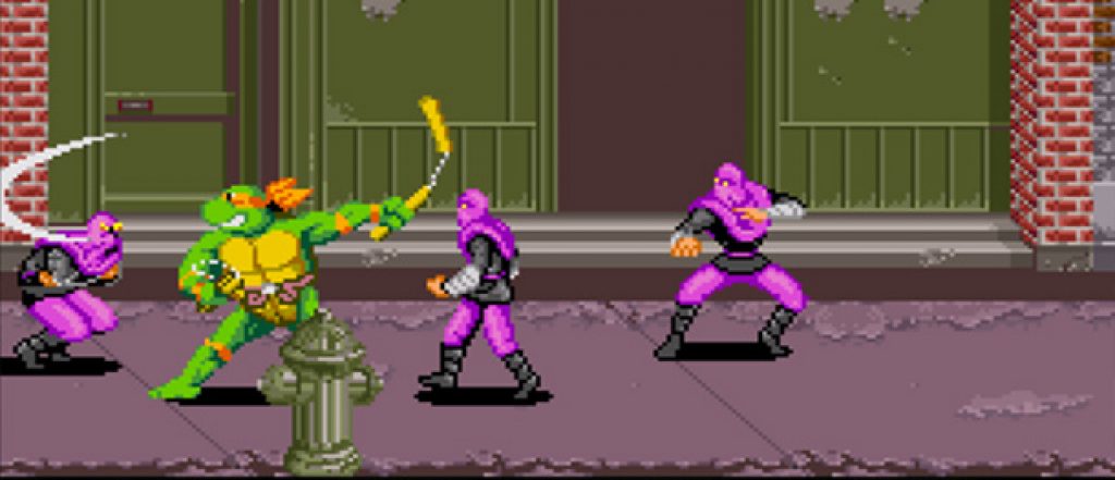 Retro Review: Teenage Mutant Ninja Turtles: Turtles in Time - 60 ...