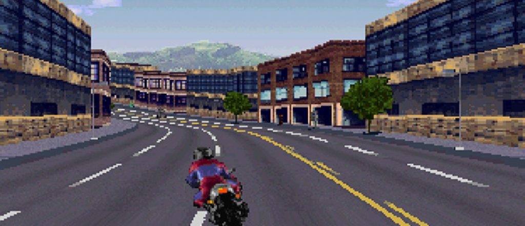 Retro Review: Road Rash - 60 Minutes With