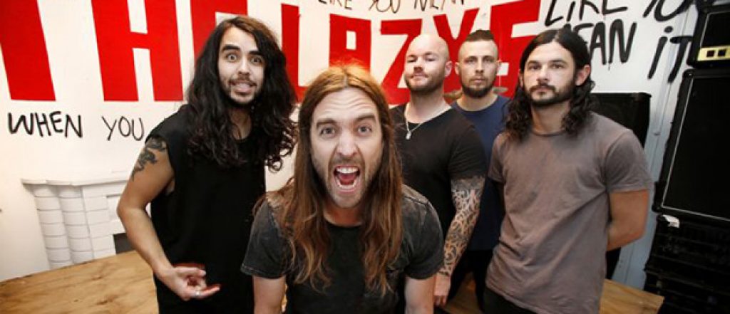 The Lazys: New album and European tour - 60 Minutes With