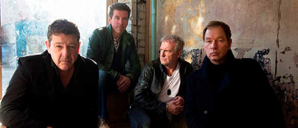 Glass Tiger return to the UK - 60 Minutes With