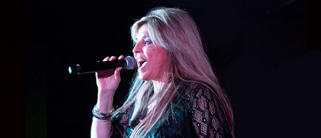 Live Event: Janet Gardner - The Factory, Manchester, May 26th, 2018 ...