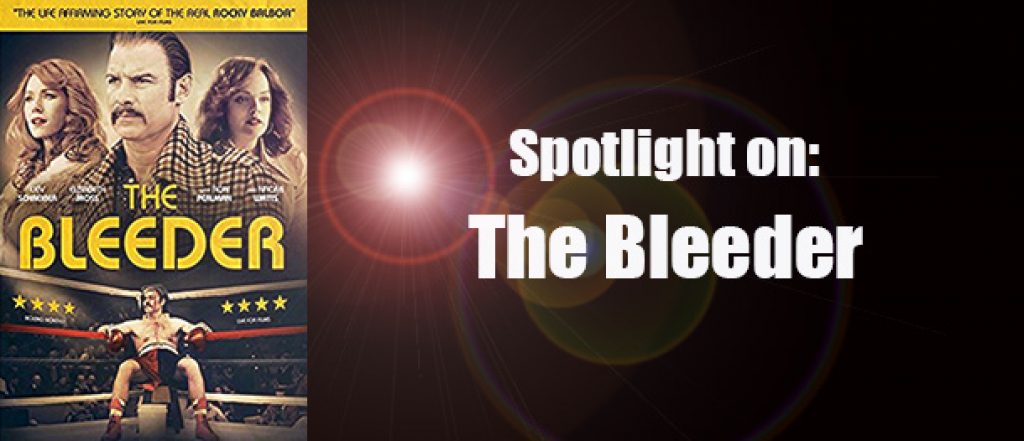 Spotlight on: The Bleeder - 60 Minutes With