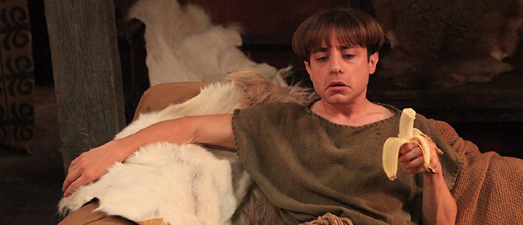 Review: Plebs - Series 1-4 Box Set - 60 Minutes With