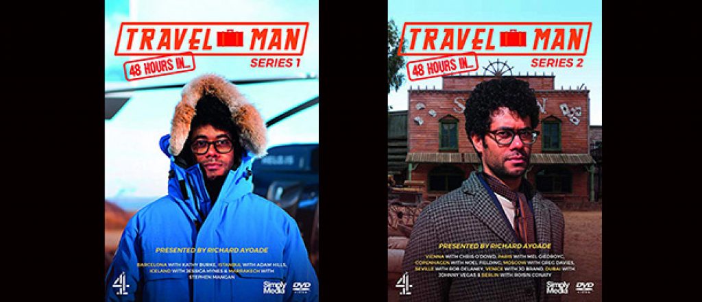 Travel Man: 48 Hours in... (Series 1 and 2) - 60 Minutes With