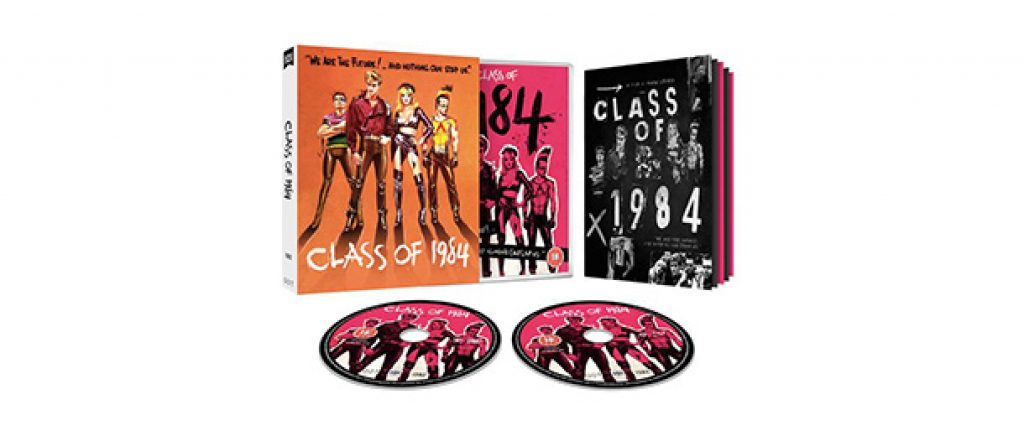 Review: Class of 1984 - 60 Minutes With