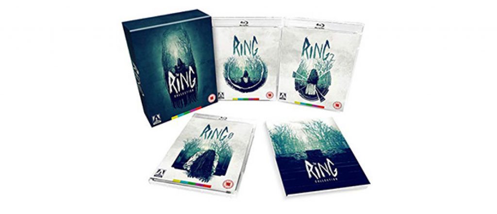 Review: Ring Limited Edition Collection - 60 Minutes With