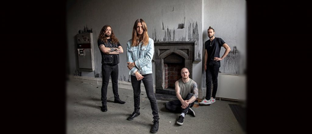 Jailbirds release new single - 60 Minutes With