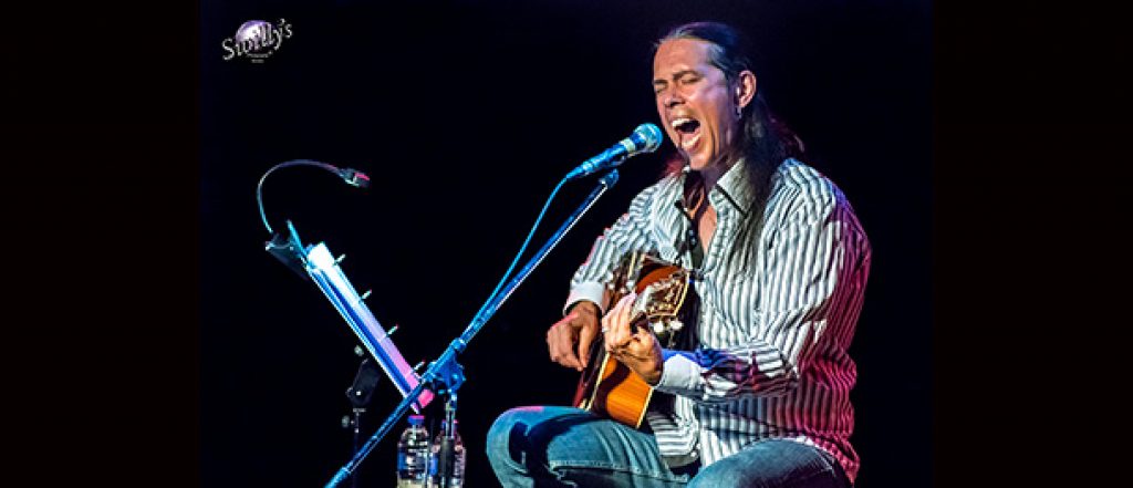 Live Event: Danny Vaughn, The Tivoli, July 20th, 2019 - 60 Minutes With