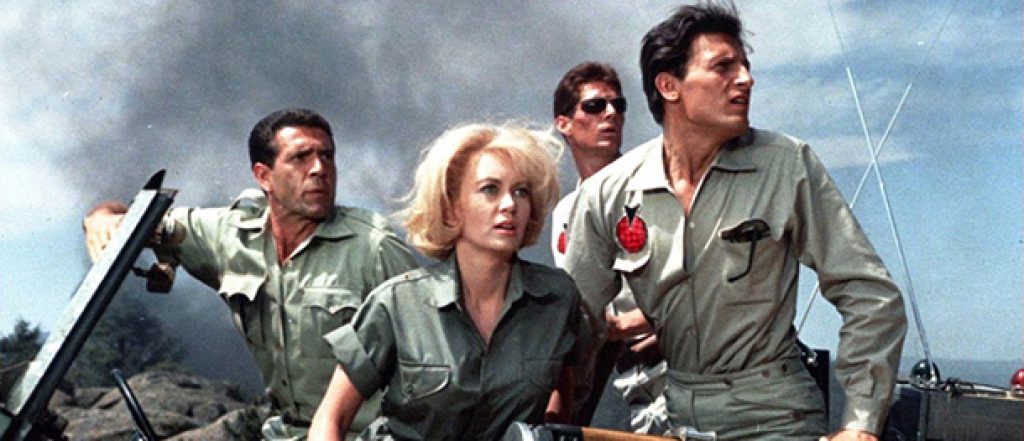 Review: Crack in the World - 60 Minutes With