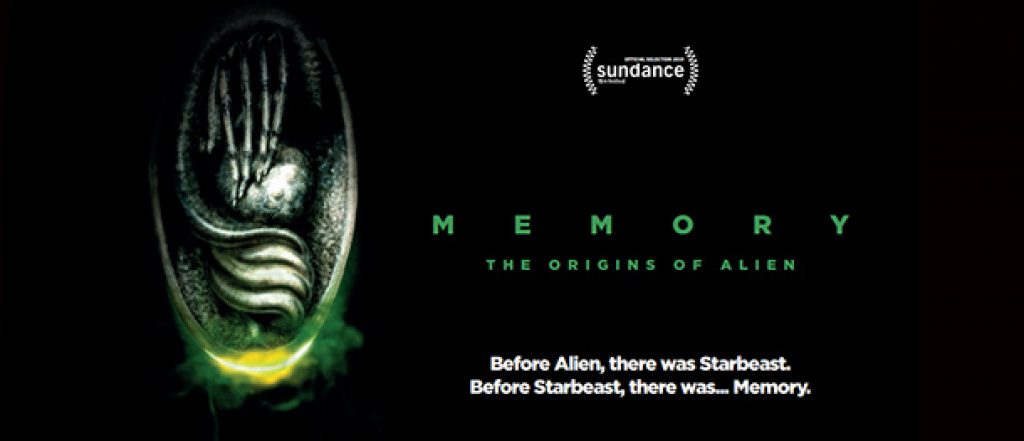 Review: Memory - The Origins of Alien - 60 Minutes With