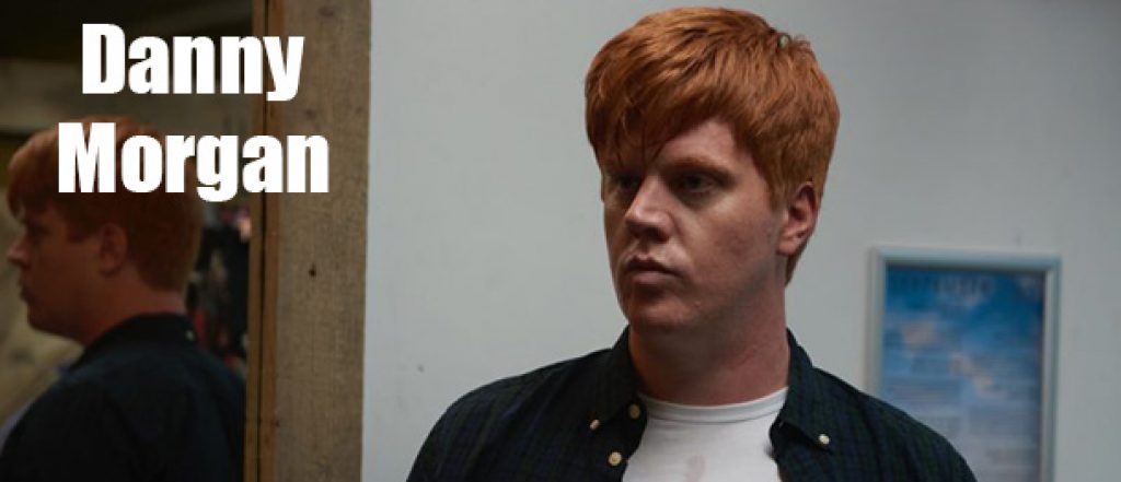 Interview: Danny Morgan - 60 Minutes With