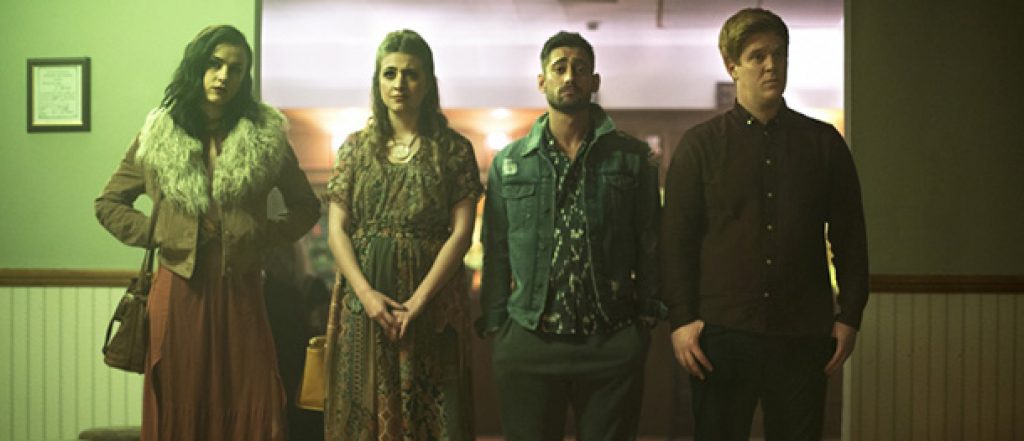 Review: Double Date - 60 Minutes With