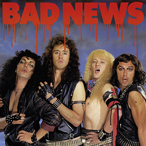 BAD NEWS DVD, albums and film screening - 60 Minutes With