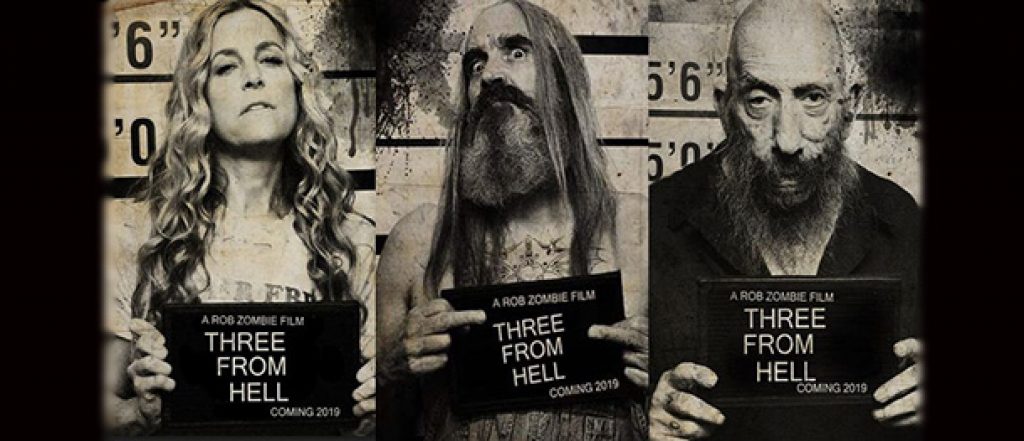 Review: 3 From Hell - 60 Minutes With