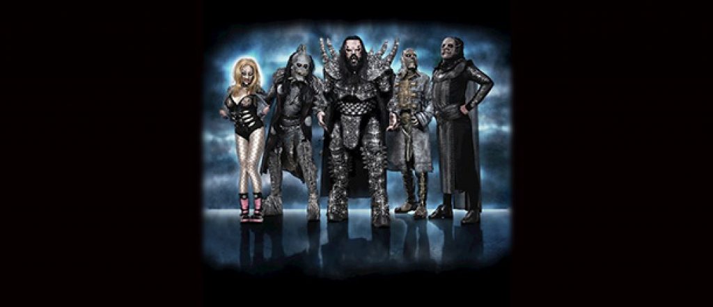 Lordi release new single and video - 60 Minutes With