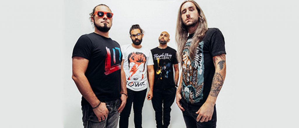 Otherwise release new song 'Picking At Bones' - 60 Minutes With