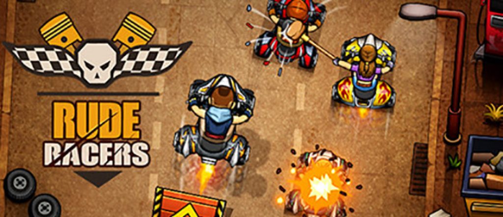 Review: Rude Racers - 60 Minutes With