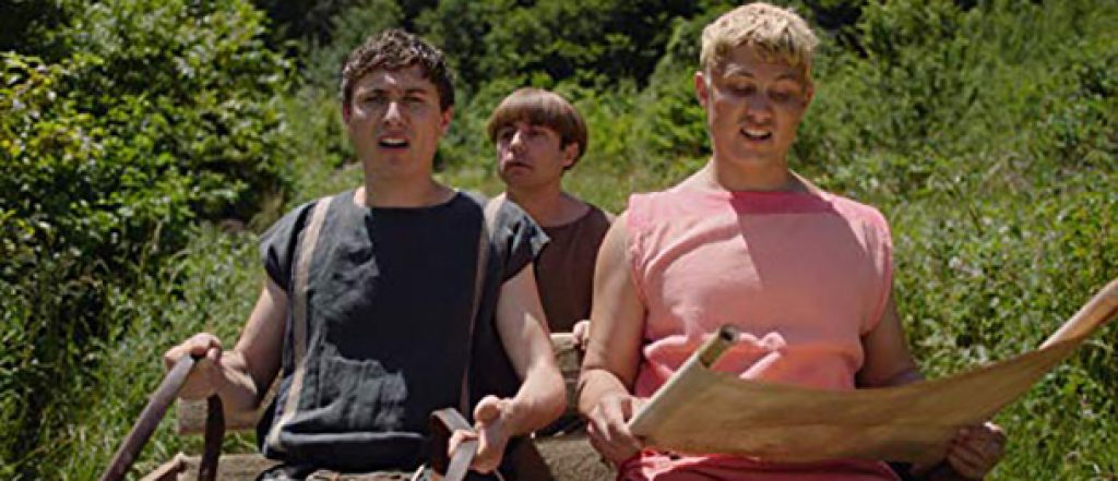 Review: Plebs Series 5 - 60 Minutes With