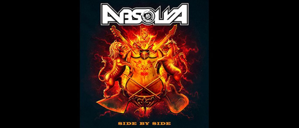 ABSOLVA announce the release of their 5th studio album ‘Side By Side ...