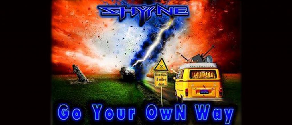 SHYYNE'S new single 'Go Your Own Way' is out now on WDFD Records - 60 ...