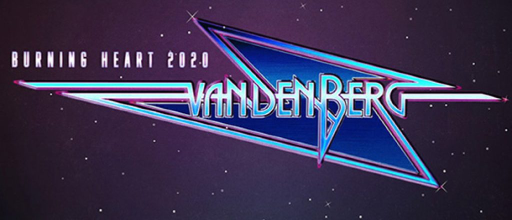 VANDENBERG Are Back With New Line-UP And Re-Recording Of Their Hit ...