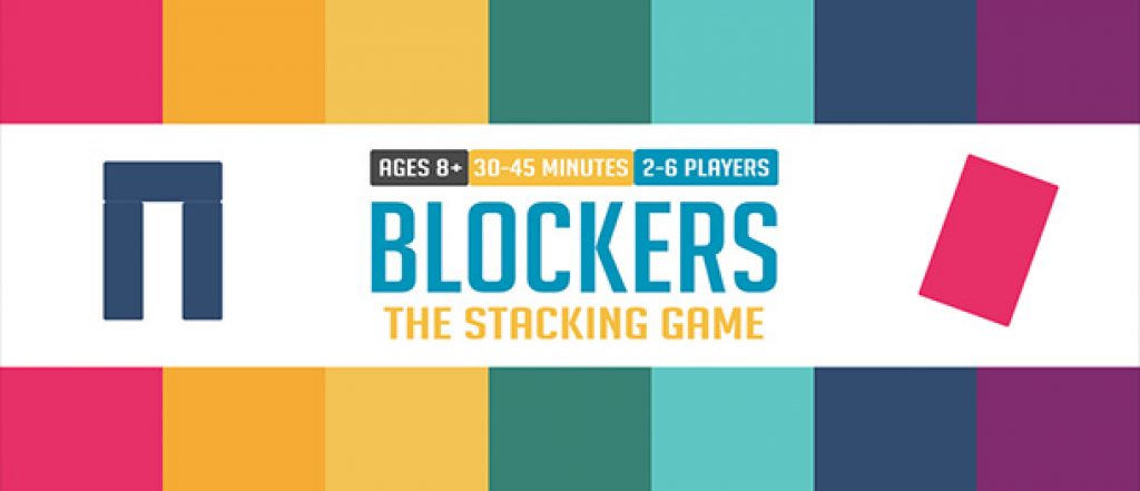 Review: Blockers - The Stacking Game - 60 Minutes With