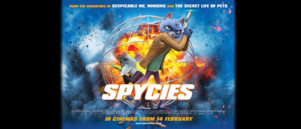 Review: Spycies - 60 Minutes With
