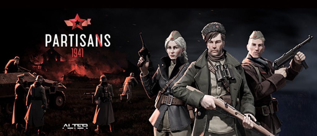Partisans 1941 - Demo Available Today on Steam - 60 Minutes With