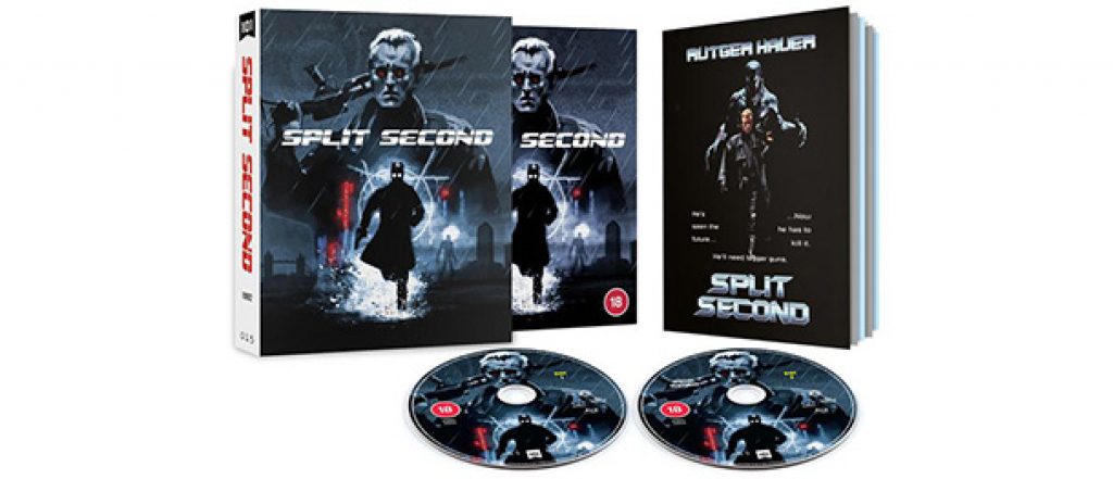 Review: Split Second - 60 Minutes With