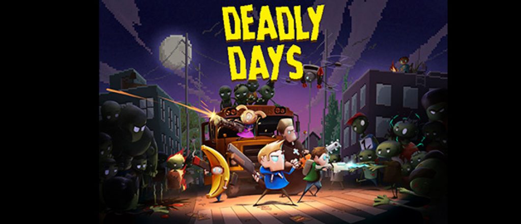 Review: Deadly Days - 60 Minutes With
