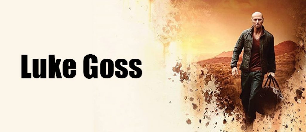 Interview: Luke Goss - 60 Minutes With