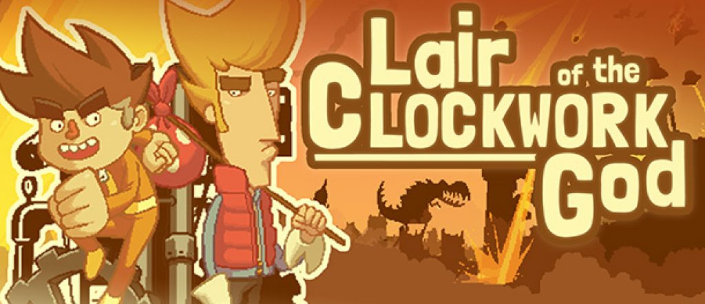 Two games in one, Lair of the Clockwork God is coming to consoles - 60 ...