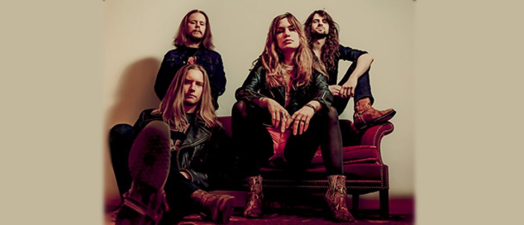 THE RIVEN launch “Windbreaker” video - 60 Minutes With